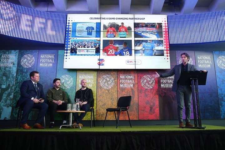 Campaigns | EFL partnership | Mind - Mind