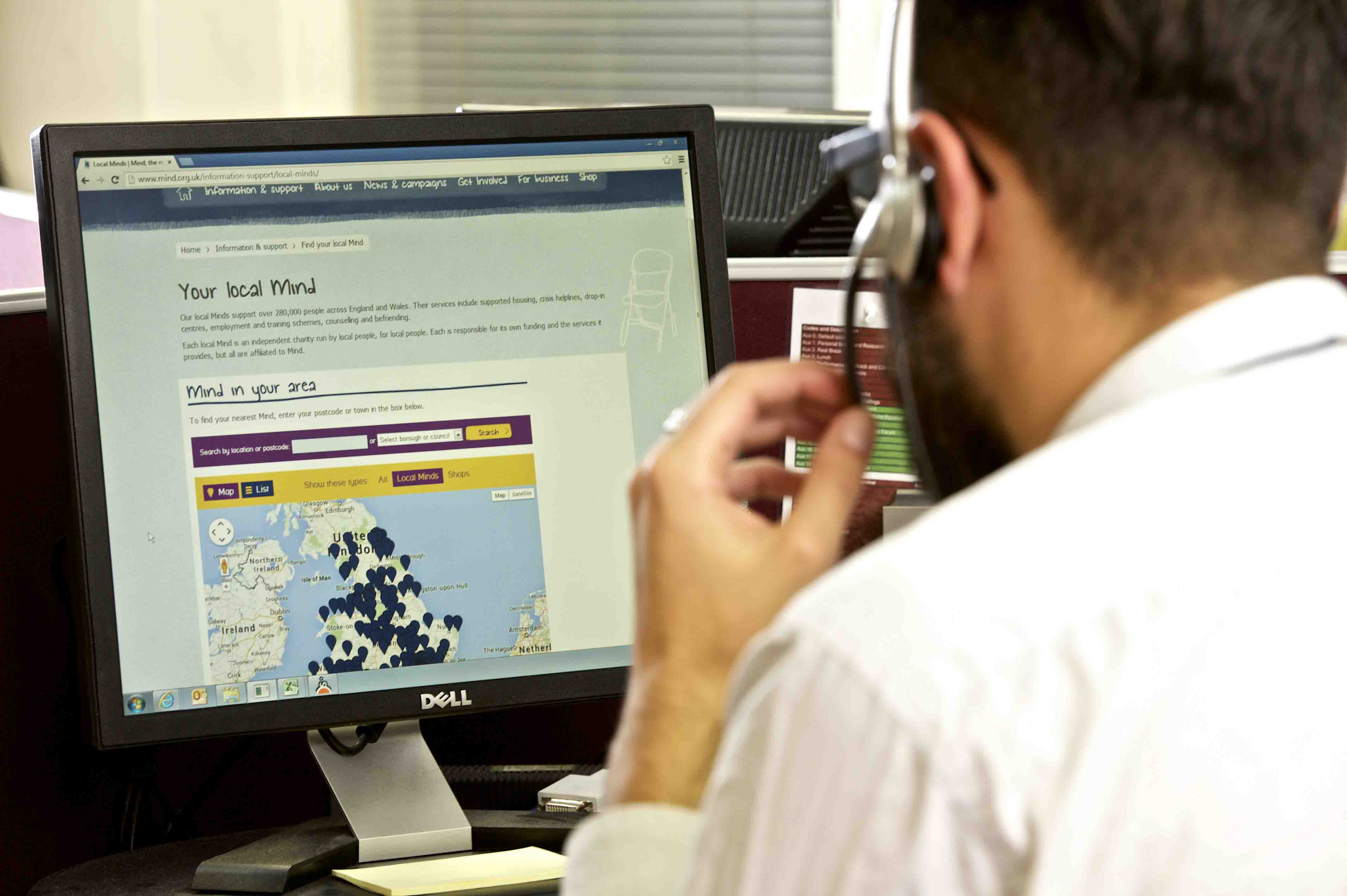 Why the Mind infoline is needed more than ever - Mind