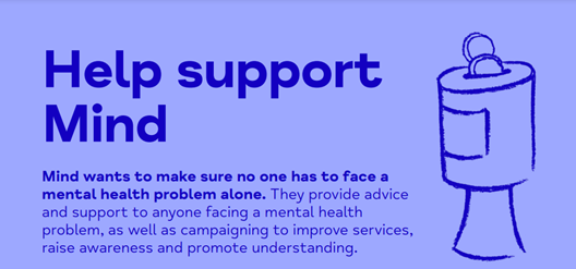 Fundraising materials | Fundraise for Mind - Mind