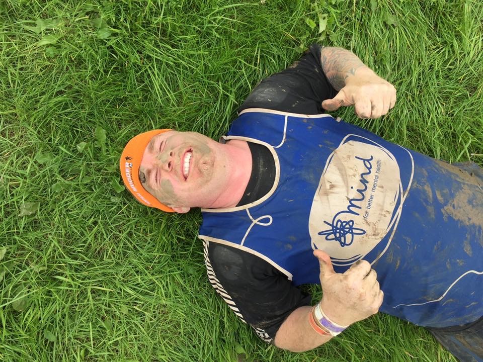 Tough Mudder series | Mind