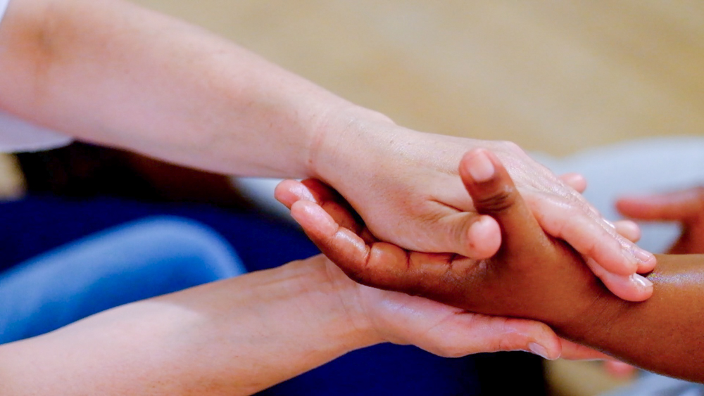 New horizons: my experience of peer support - Mind