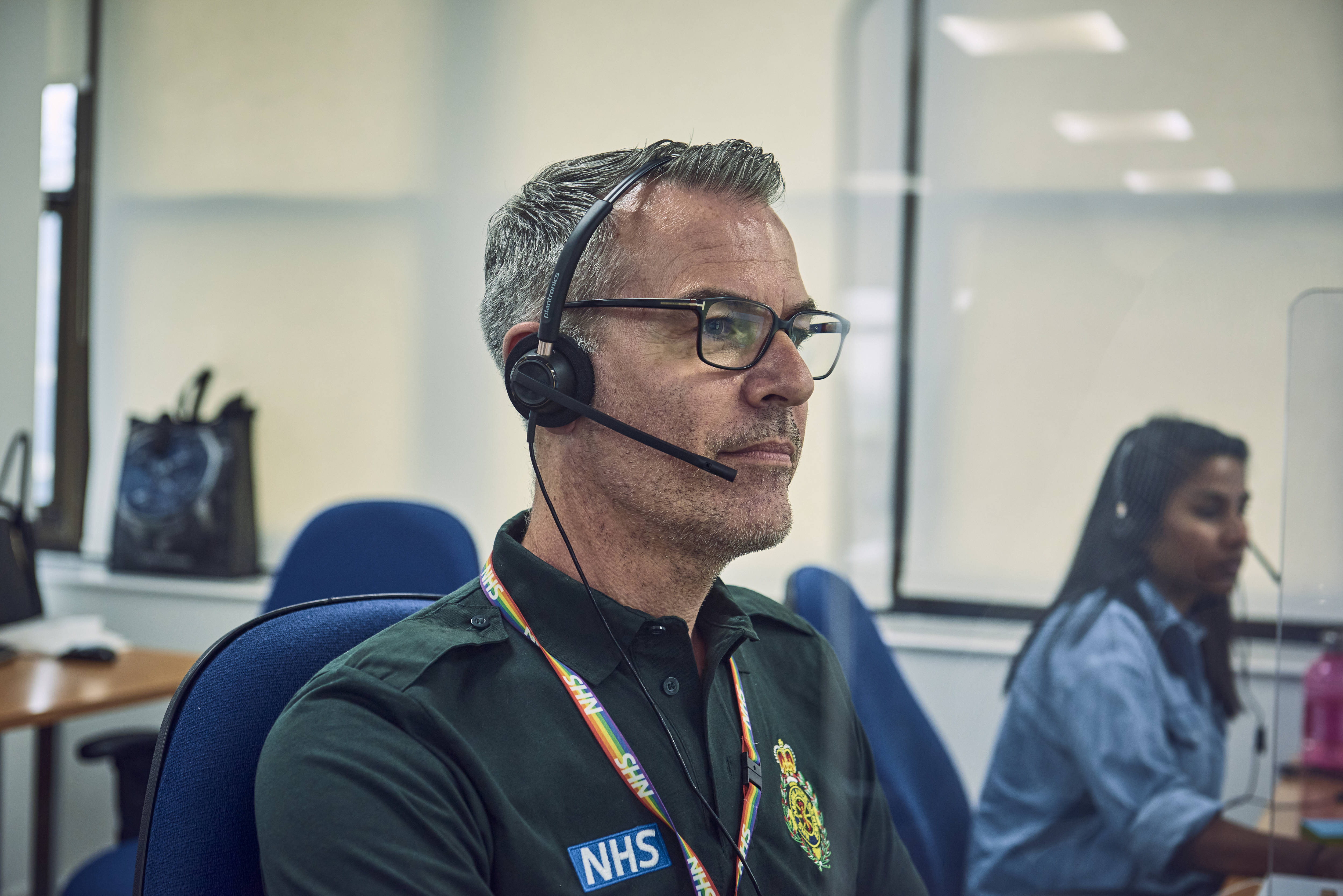 Blue Light Programme - Mind