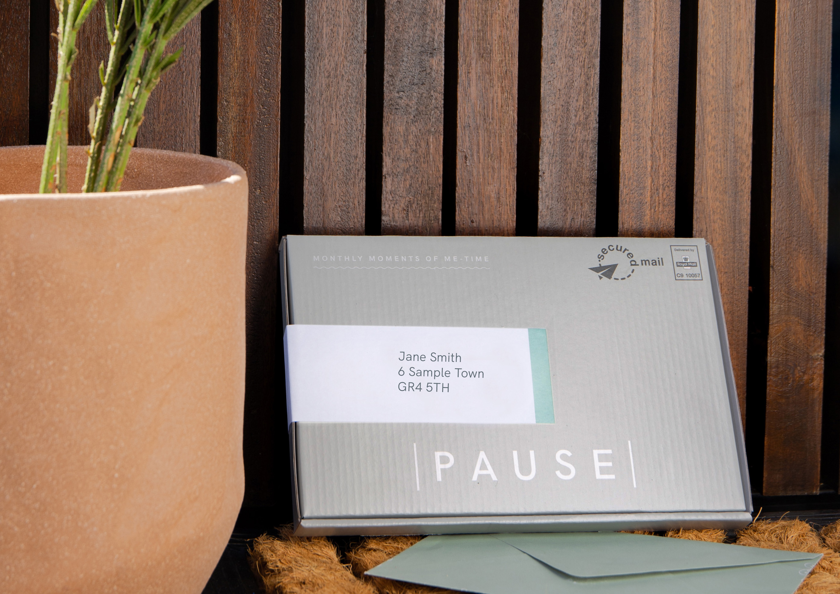 Pause for work | Mind