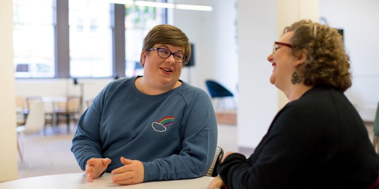 Work for Mind | About us | Vacancies and volunteering | Mind
