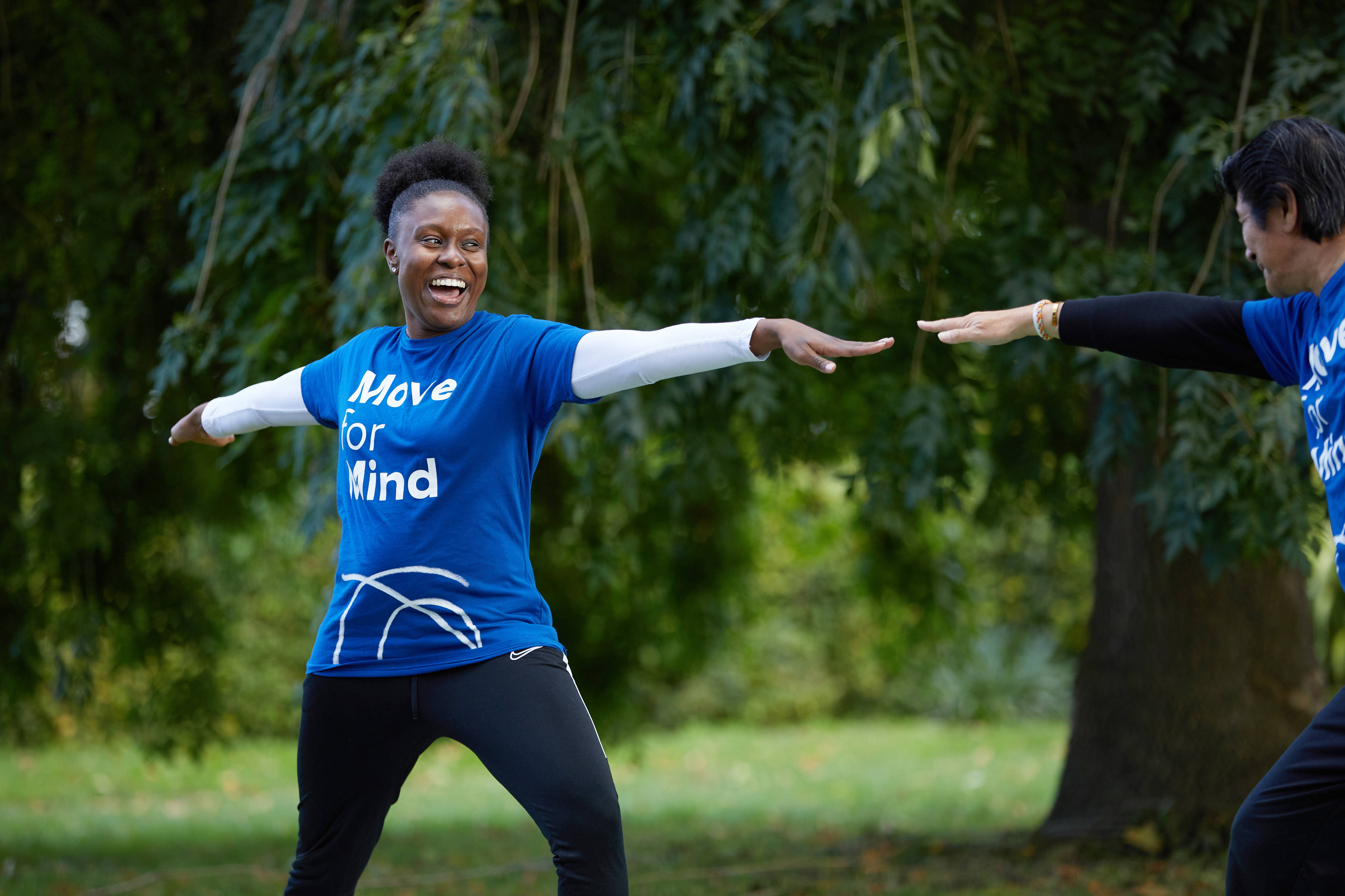 Charcoal queen: barbequing for Mind - Mind