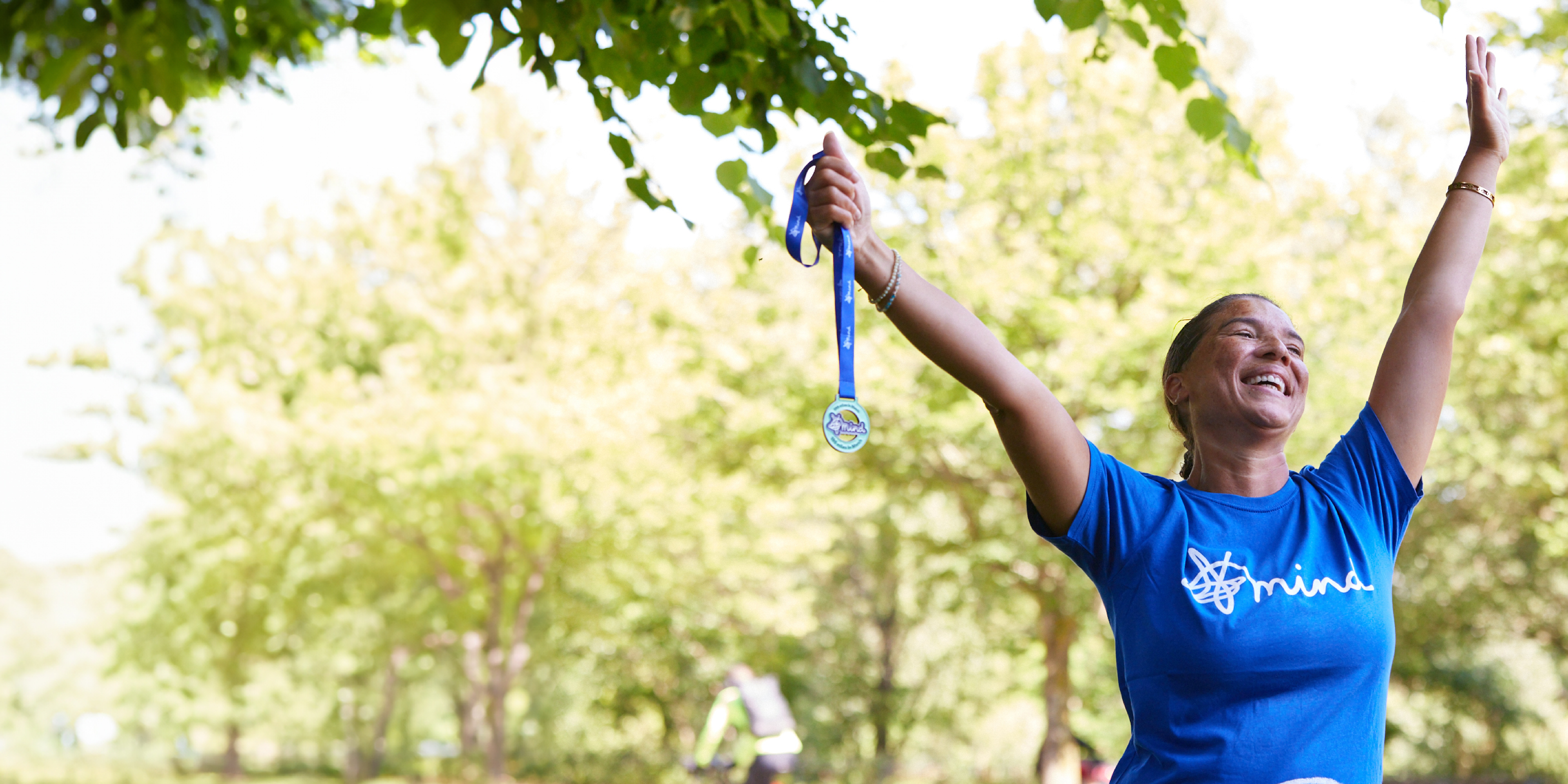 Take on an active challenge | Fundraise for Mind - Mind