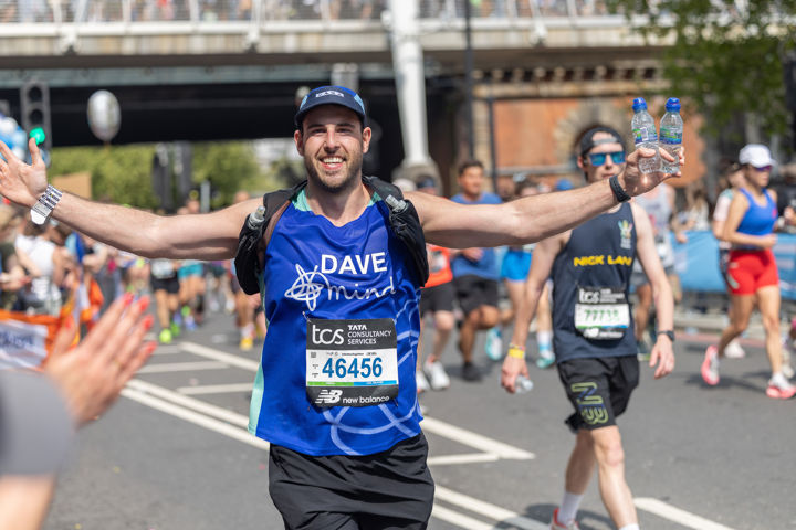 2027 TCS London Marathon | Run for Mind