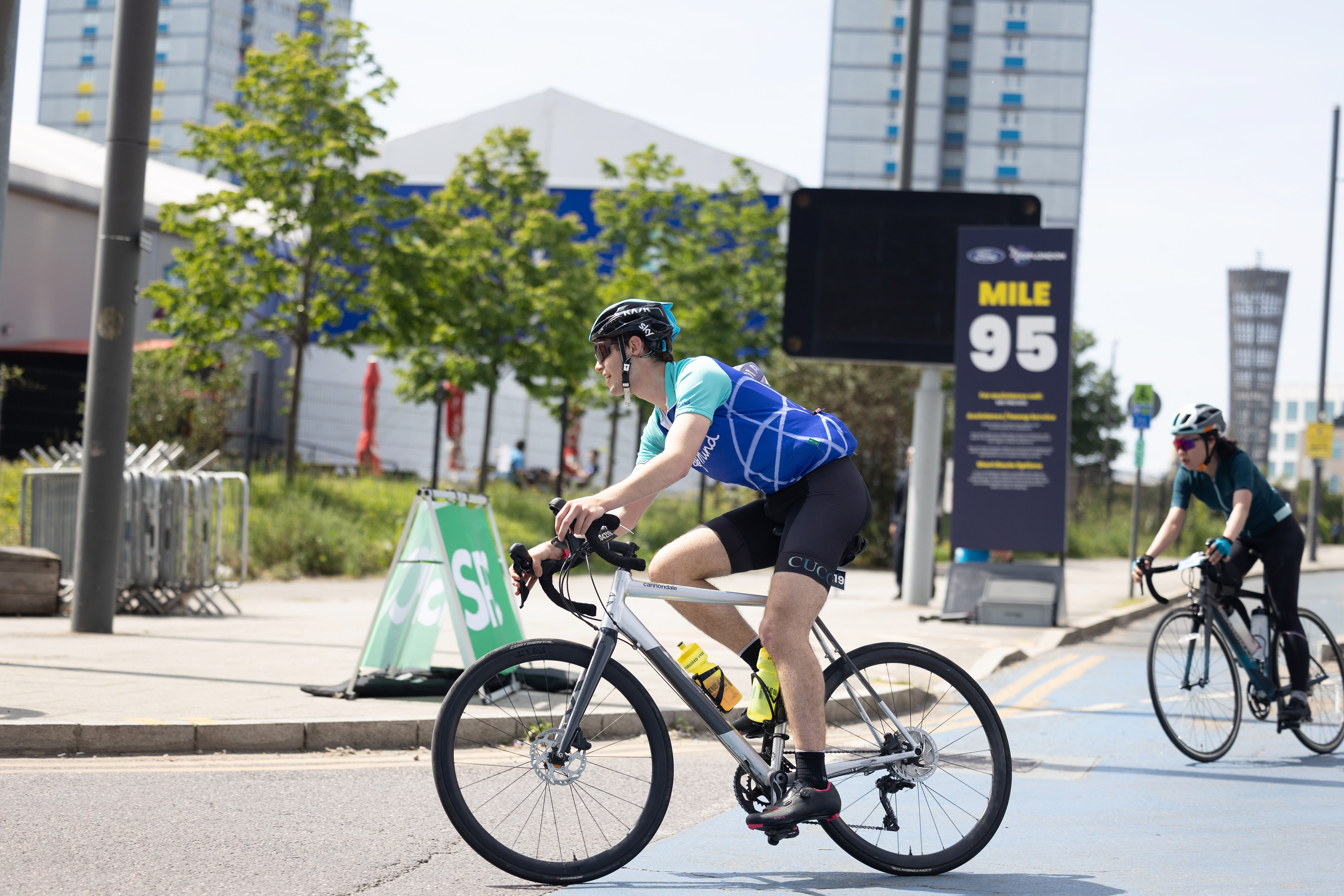 London to Brighton Cycle Ride Sept 2025 | Mind - Mind