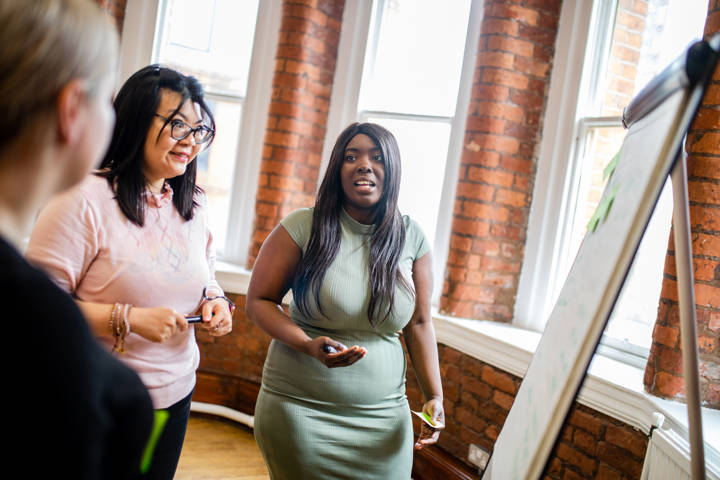 Supporting Mental Health at Work - Mind