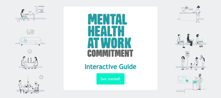 Supporting Mental Health at Work - Mind