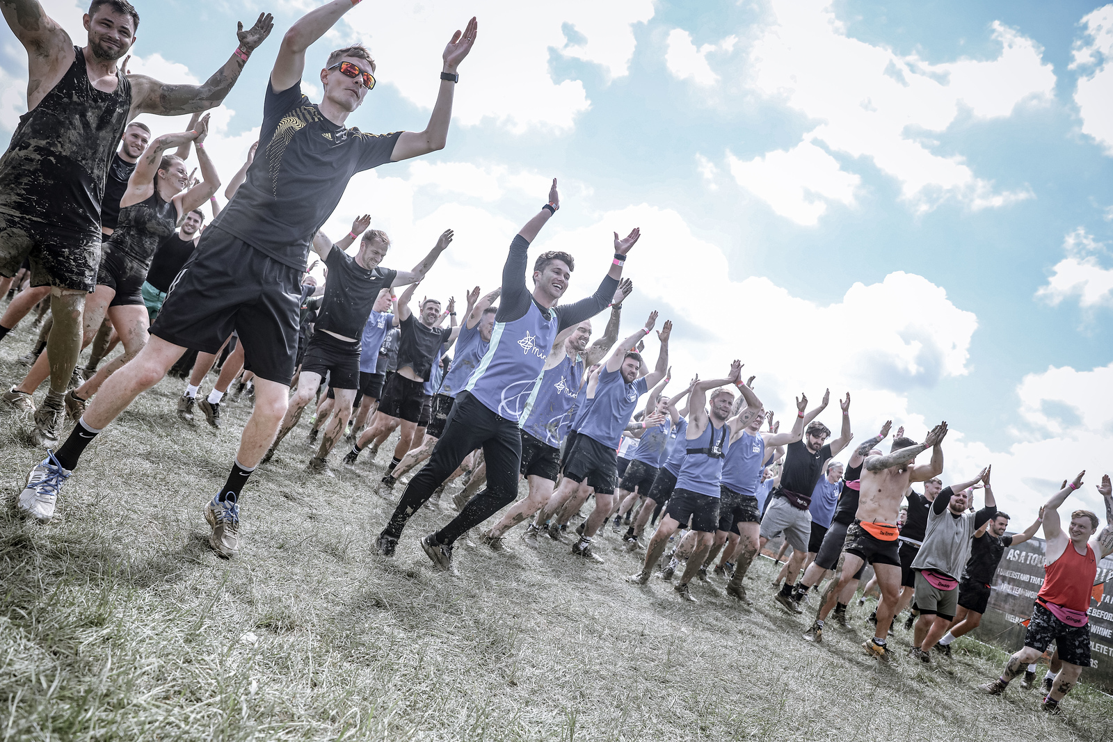 Take on an active challenge | Fundraise for Mind - Mind