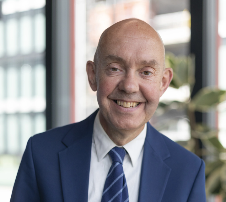 Senior management team | Mind - Mind