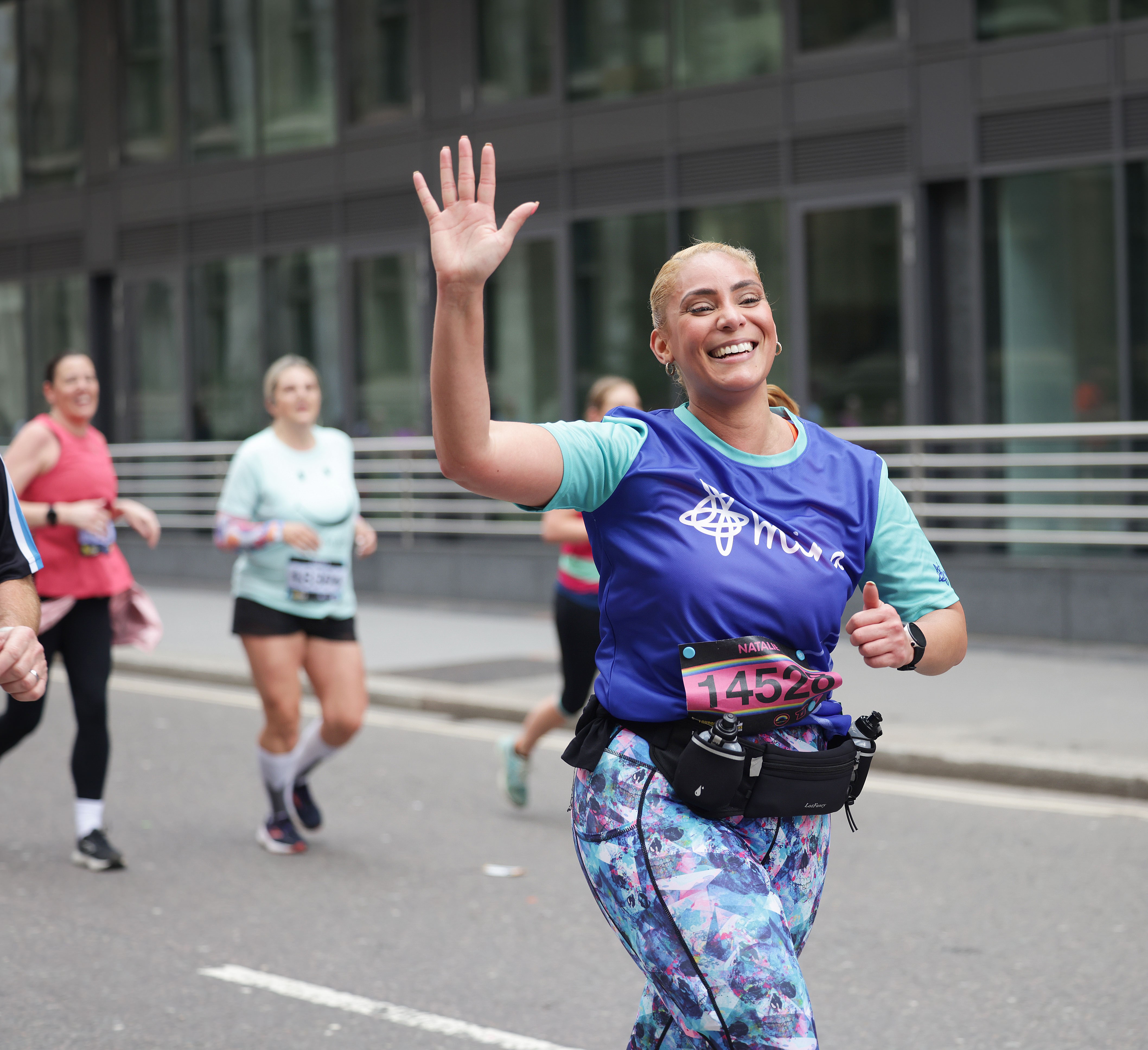 Take on an active challenge | Fundraise for Mind
