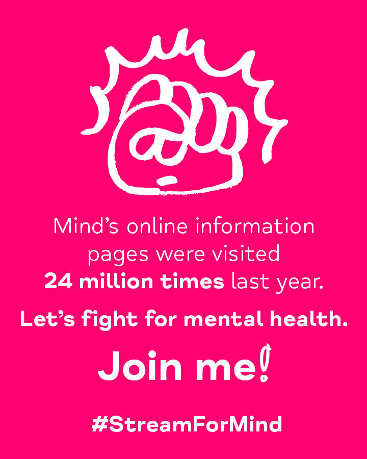 Stream for Mind | Resources | Mind - Mind