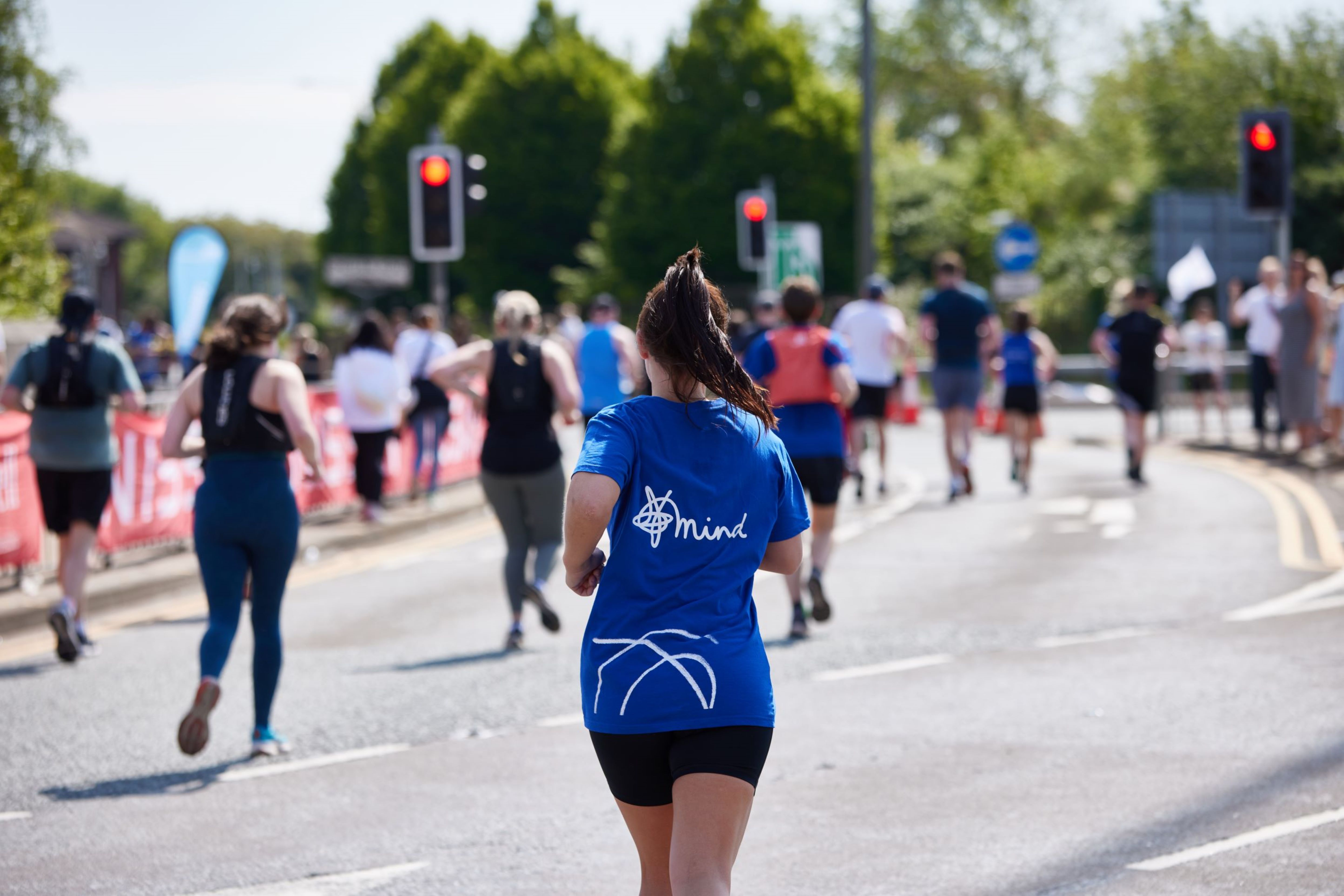Organise your own run | Fundraise for Mind - Mind