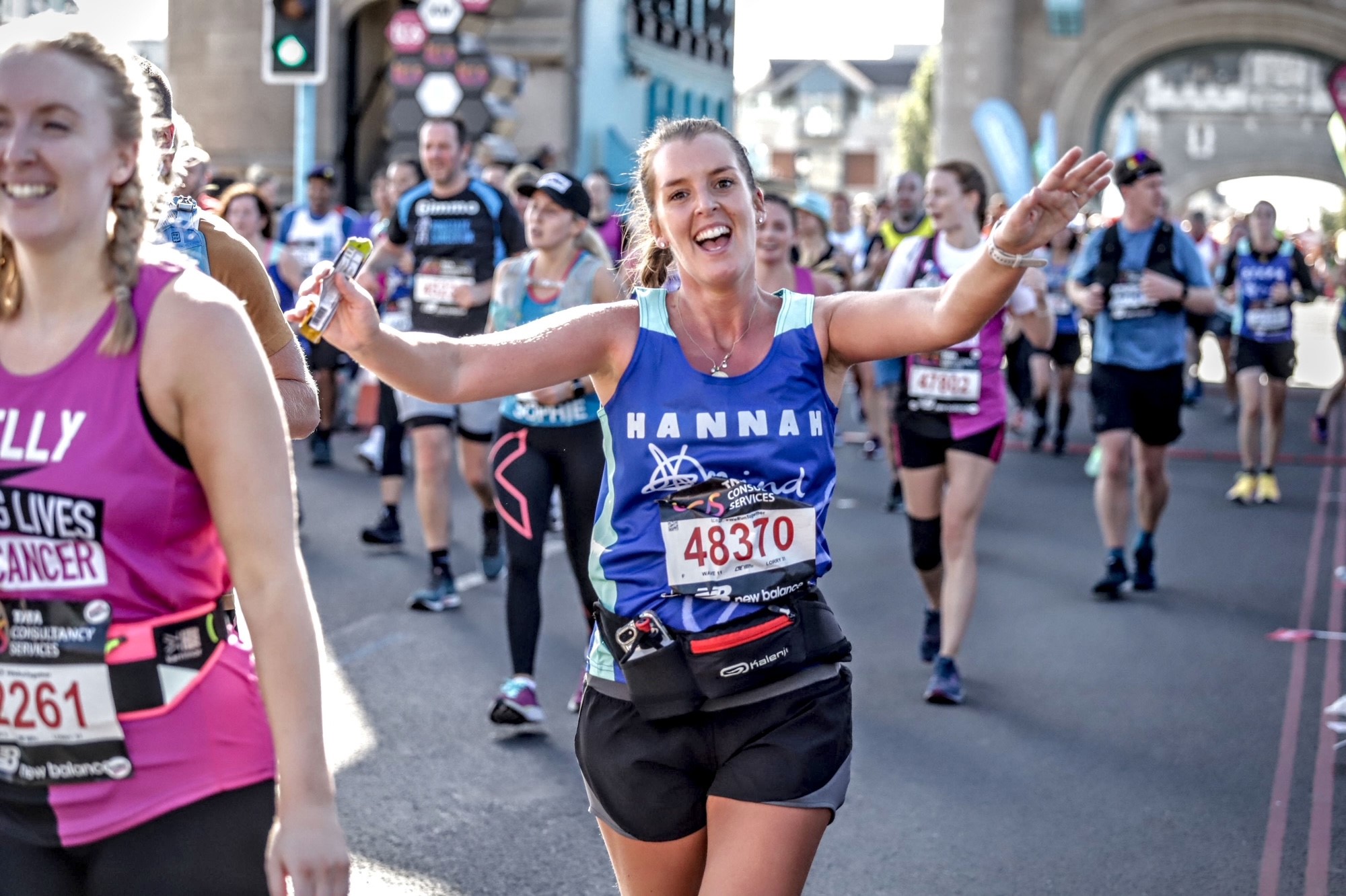 Charity Running Events